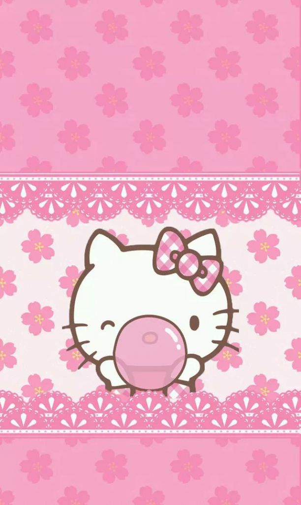 Lets Cut Something!: Hello Kitty - BubaKids.com
