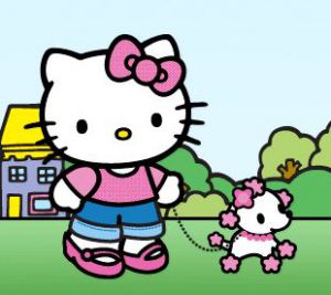 *~ Hello kitty ~* | BubaKids.com
