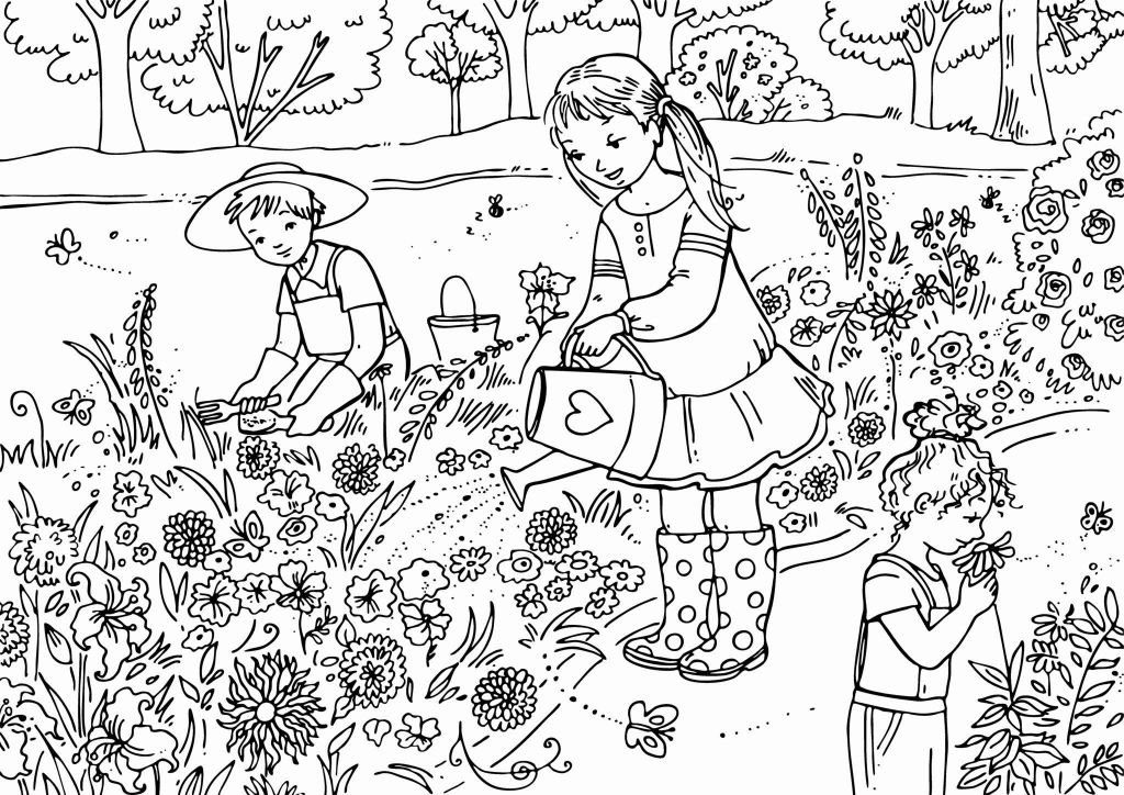 Activity Village Princess Coloring Pages | BubaKids.com