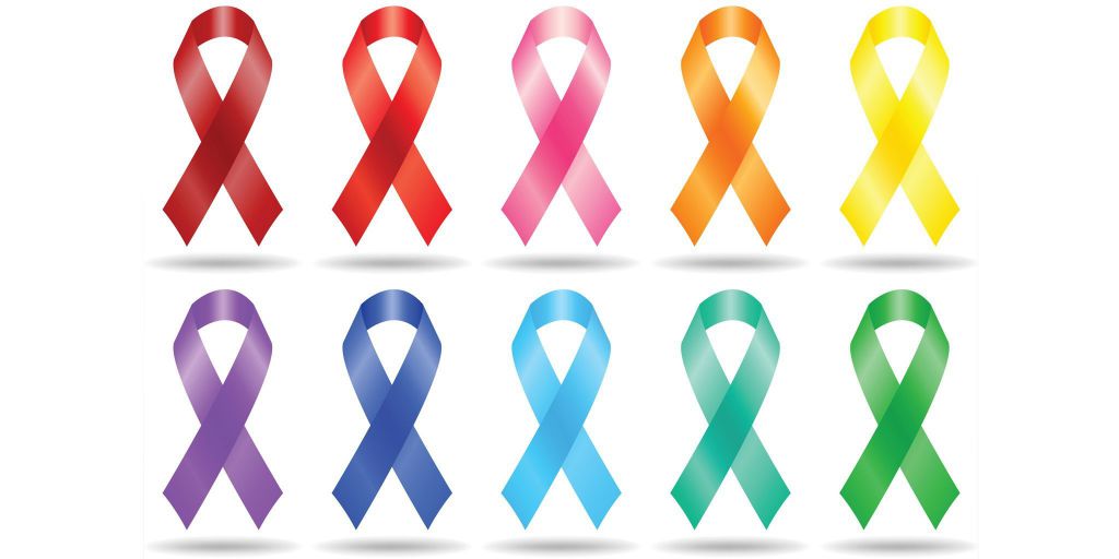 Animal Abuse Awareness Ribbon Color | BubaKids.com