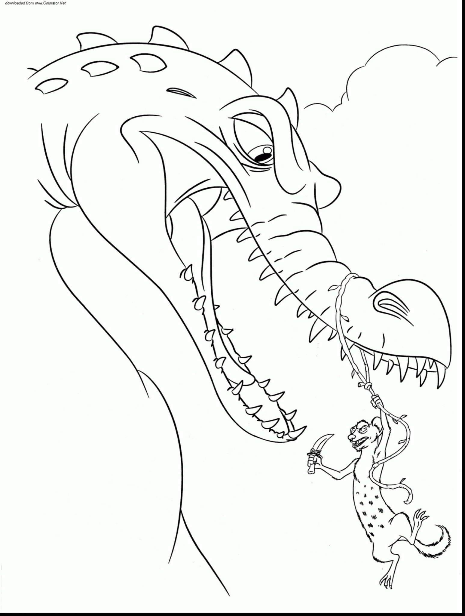 Dinosaurs Coloring pages. Select from 30215 printable Coloring pages of ...