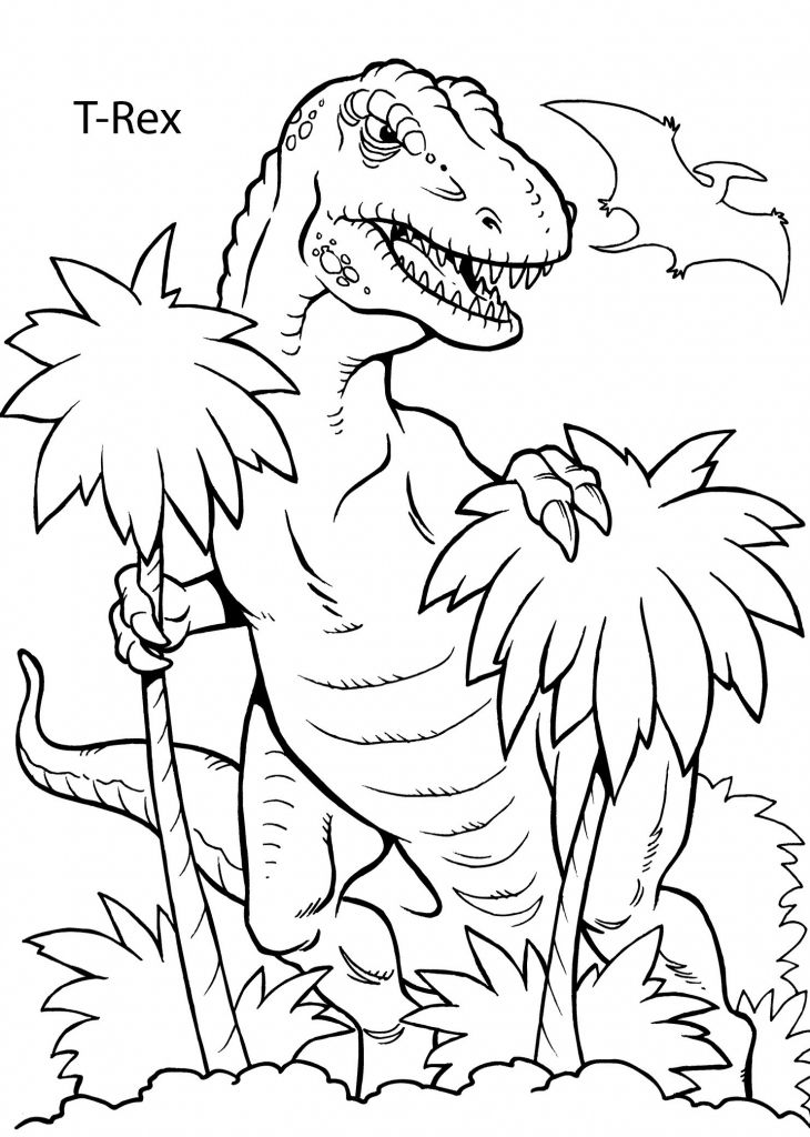 Dino Dan Coloring Pages | BubaKids.com