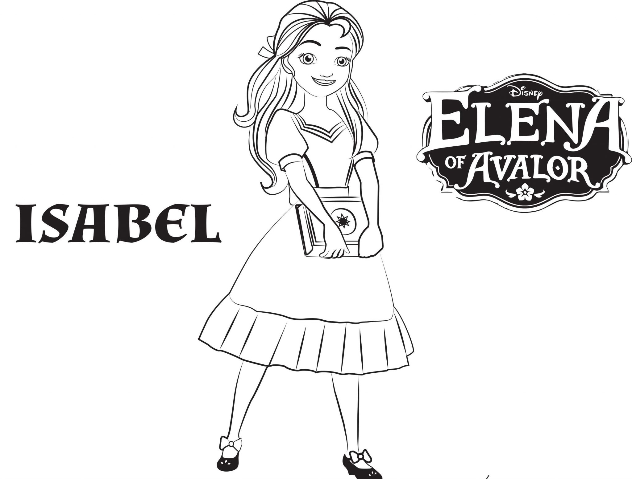 Free Frozen Printables for Preschoolers (38 Pages!) | BubaKids.com
