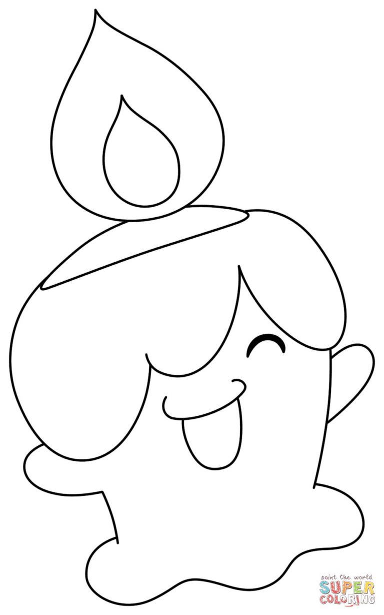 Pokemon Genesect Coloring Pages | BubaKids.com