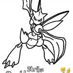 Pokemon Tyranitar Coloring Pages | BubaKids.com