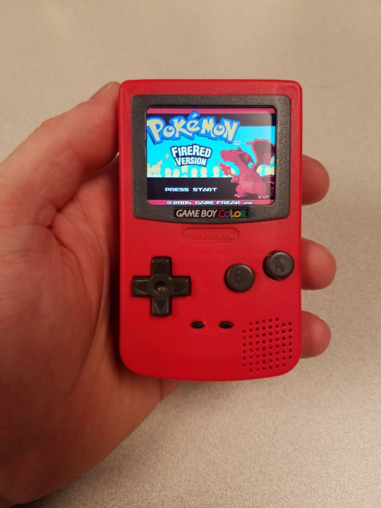 Pokemon Game Boy Color | BubaKids.com