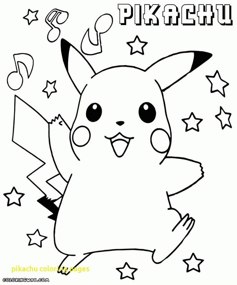 Pokemon Coloring Pages Games | BubaKids.com