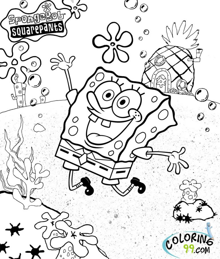 Princess Holly Coloring Pages | BubaKids.com