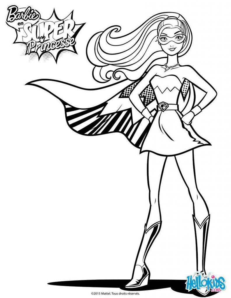Frozen Princess Coloring Pages Printable Free | BubaKids.com