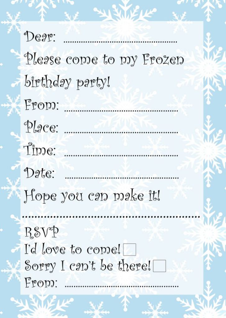 Frozen Girl Food Labels - Frozen Birthday - Frozen Party - Frozen Tent ...