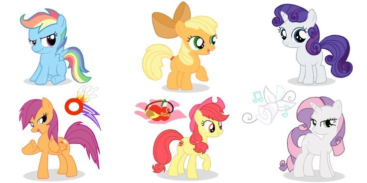 MLP Sister Switched – My Little Pony Friendship is Magic Photo ...