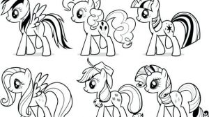 my little pony G1 coloring pages | Bubbles pony -derpy -adopt ...